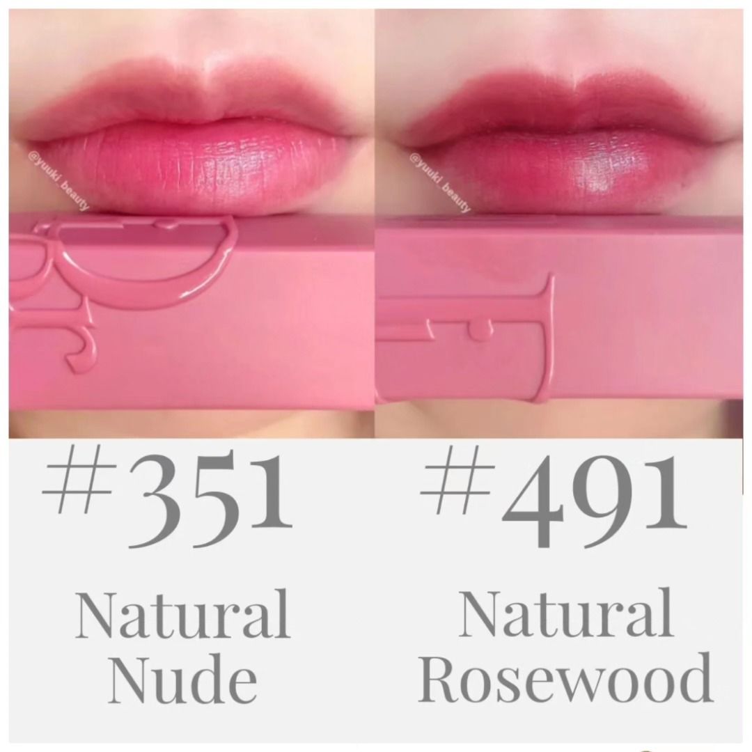 ( SOLD ) Dior Addict Lip Tint 351 Natural Nude Dior Lip Tattoo Dior Lip ...