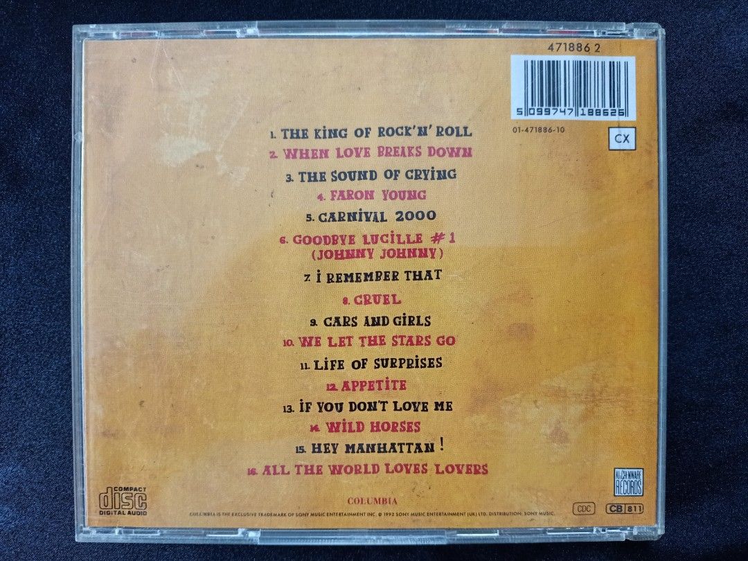 CD Prefab Sprout : a life of surprises - the best of prefab sprout ...