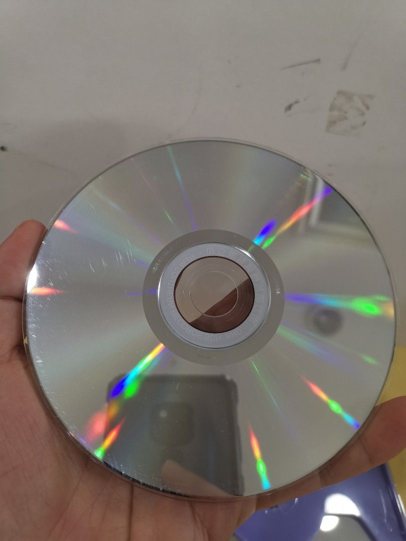 (CD+VCD) 钟伟 Zhong Wei 忘不了, Hobbies & Toys, Music & Media, CDs & DVDs on ...