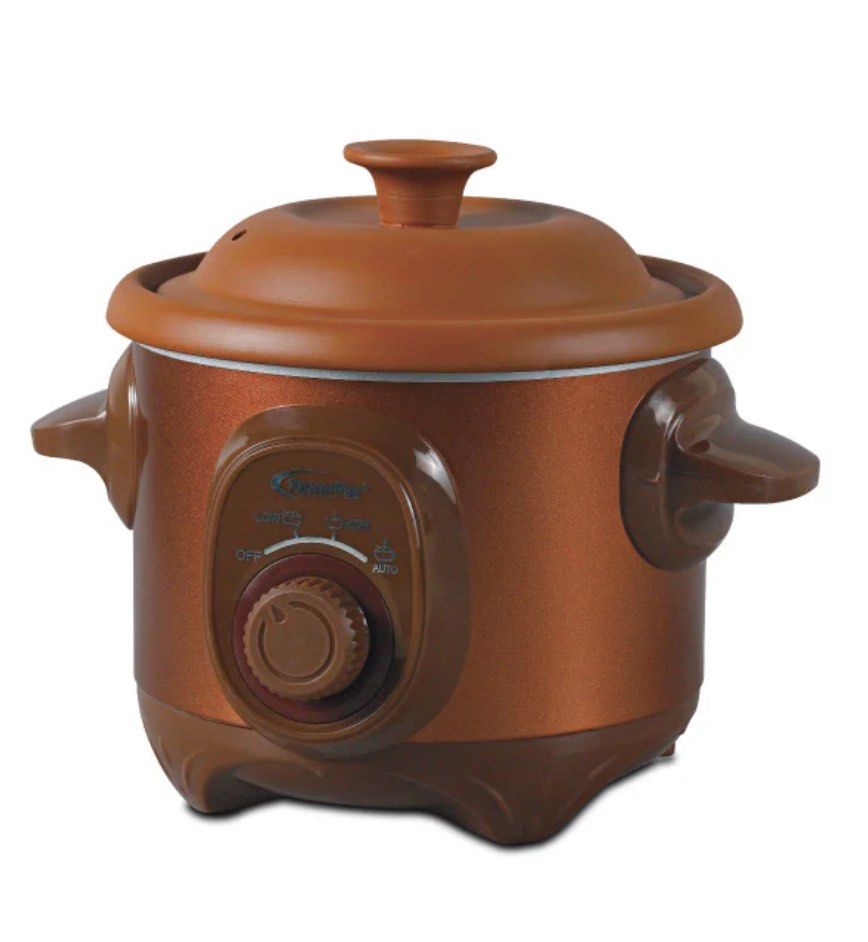 Ceramic Slow Cooker 1.5L, TV & Home Appliances, Kitchen Appliances ...