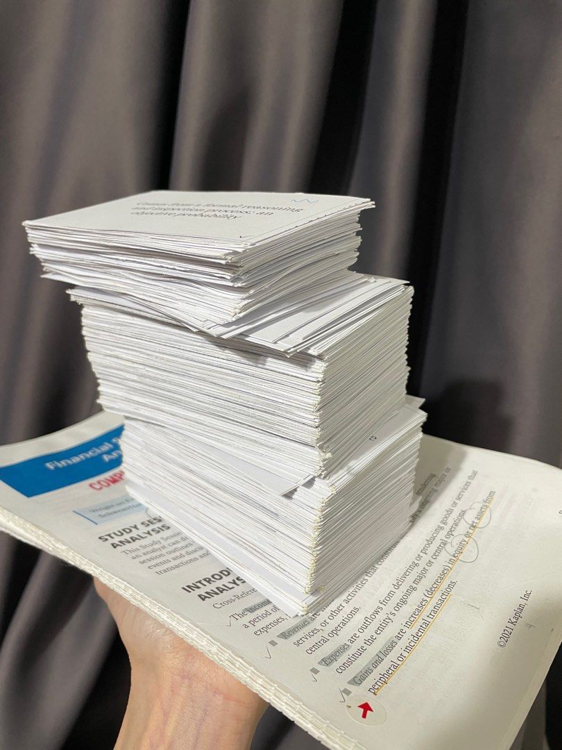 Cfa Level 1 2024 Flashcards - Infoupdate.org