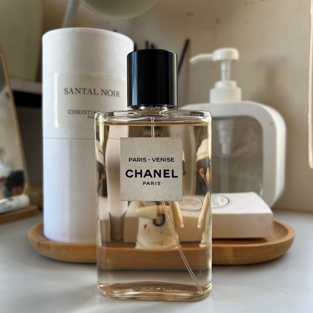 Chanel Perfume — Venise 3mL Decant, Beauty & Personal Care, Fragrance & Deodorants on Carousell