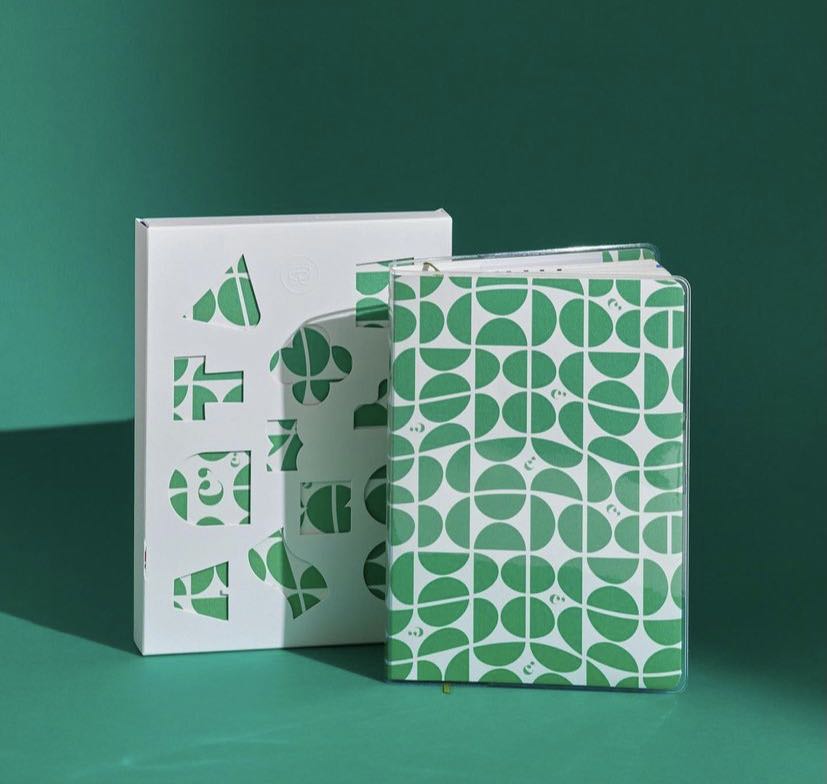 Chucks x Anatomy Limited Edition Planner Notebook, Hobbies & Toys ...