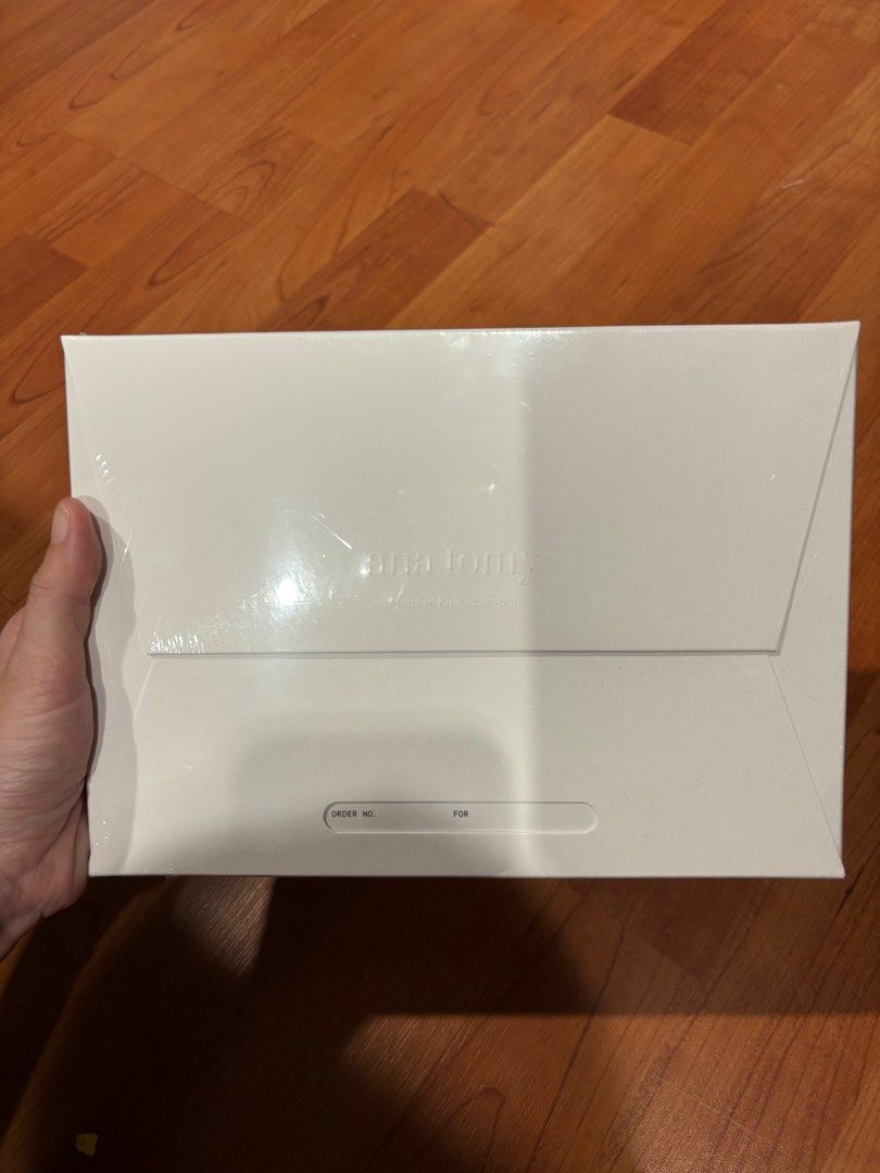 Chucks x Anatomy Limited Edition Planner Notebook, Hobbies & Toys ...