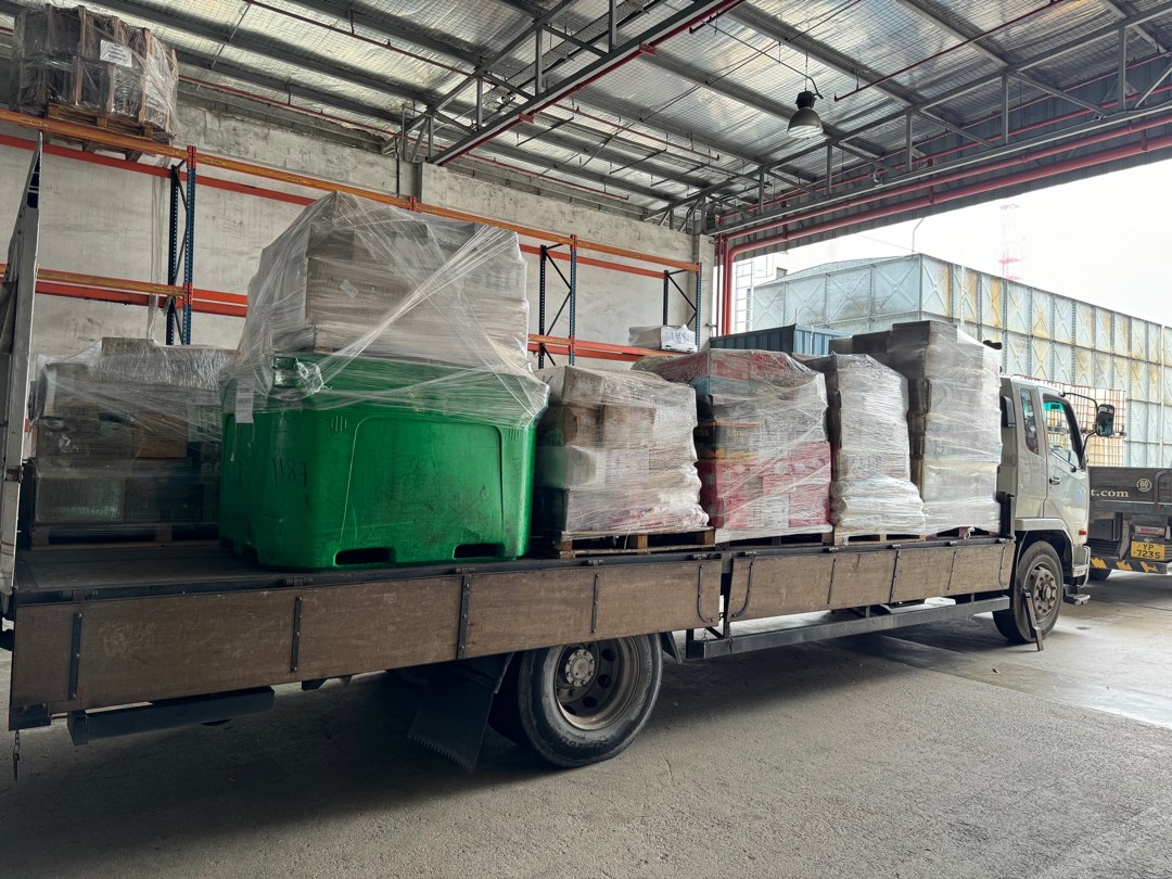 Class 4 driver, Jobs, Transport & Delivery on Carousell