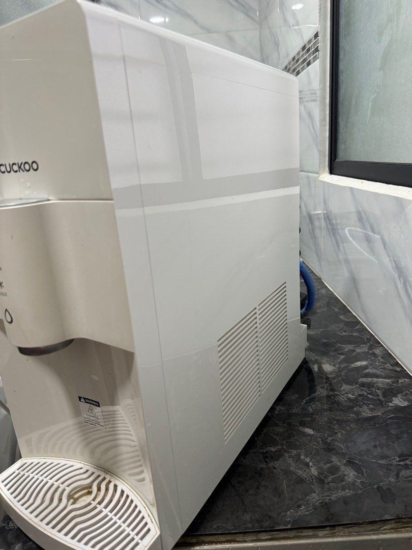 Cuckoo xcel model water purifier, TV & Home Appliances, Kitchen ...