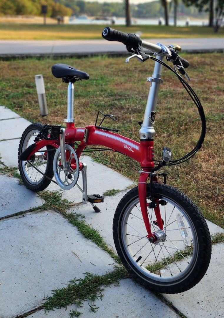 Dahon Curve 30th Anniversary Limited Edition 3-Speed Internal Hub ...