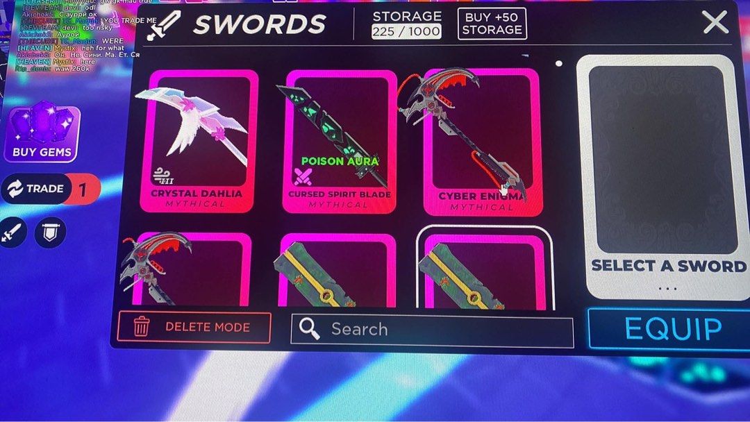 Deathball Swords [CHEAP PRICES], Video Gaming, Gaming Accessories, In ...