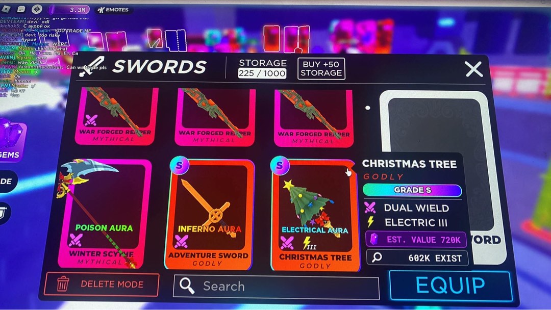 Deathball Swords [CHEAP PRICES], Video Gaming, Gaming Accessories, In ...