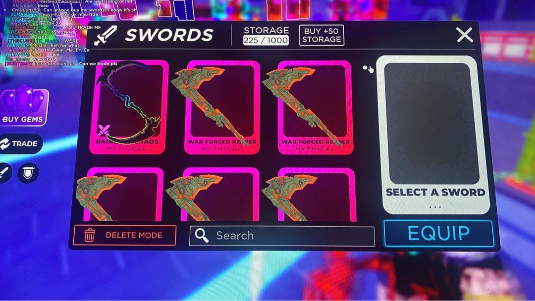 Deathball Swords [CHEAP PRICES], Video Gaming, Gaming Accessories, In ...