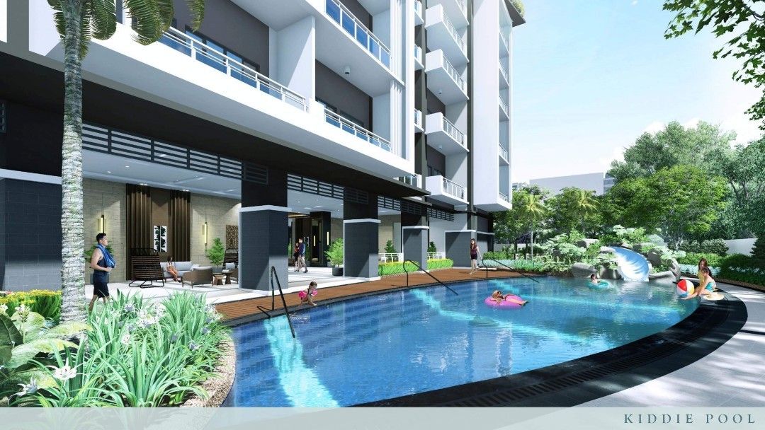 DMCI 2BR 3BR THE CRESTMONT PRESELLING IN PANAY AVE QC NEAR TOMAS MORATO ...