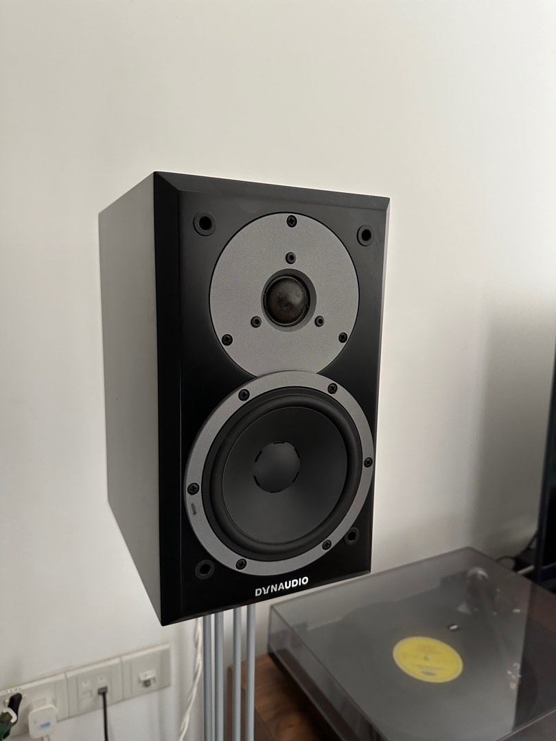 Dynaudio Emit M10, Audio, Soundbars, Speakers & Amplifiers on Carousell