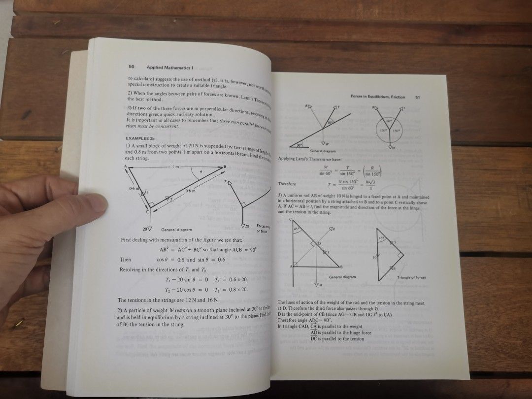 (ENG) Applied Mathematics 1, Hobbies & Toys, Books & Magazines ...