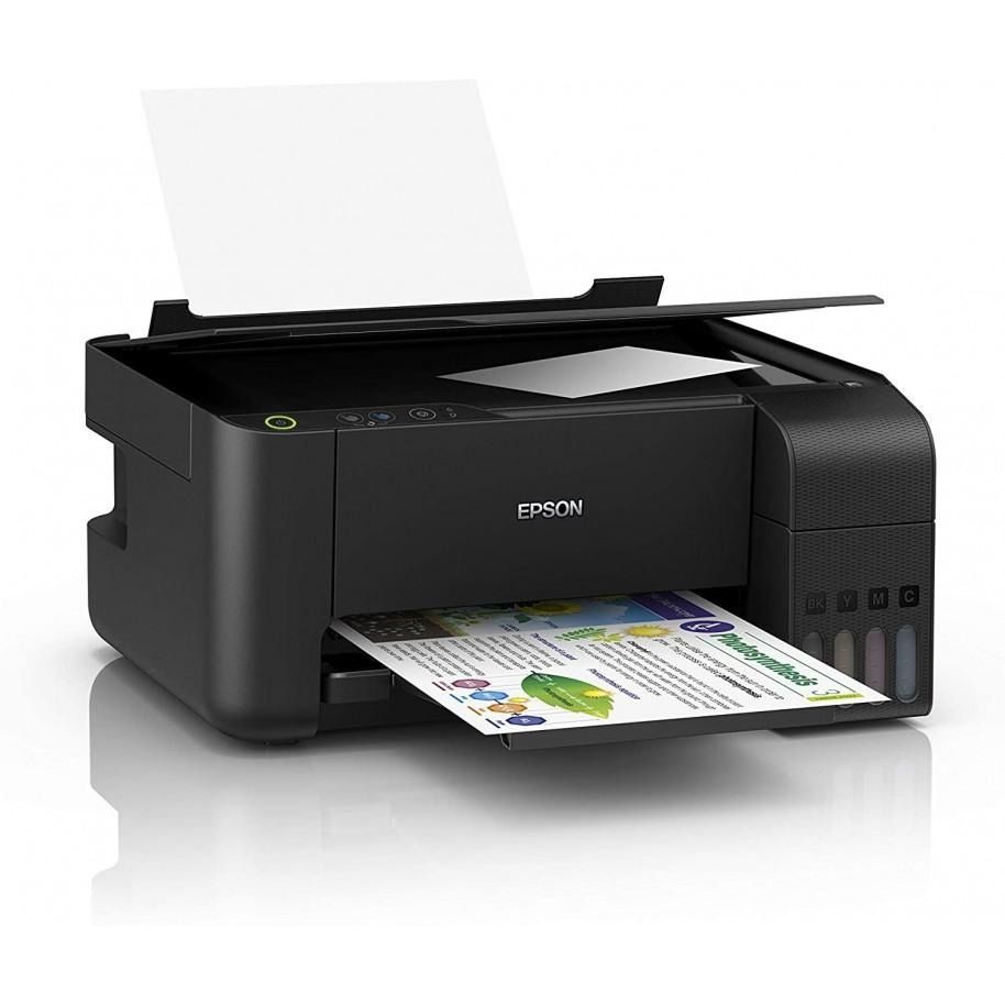 Epson Ecotank L3210 3 in 1 printer, Computers & Tech, Printers ...