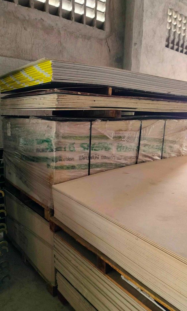 Ficemboard, Commercial & Industrial, Construction & Building Materials ...