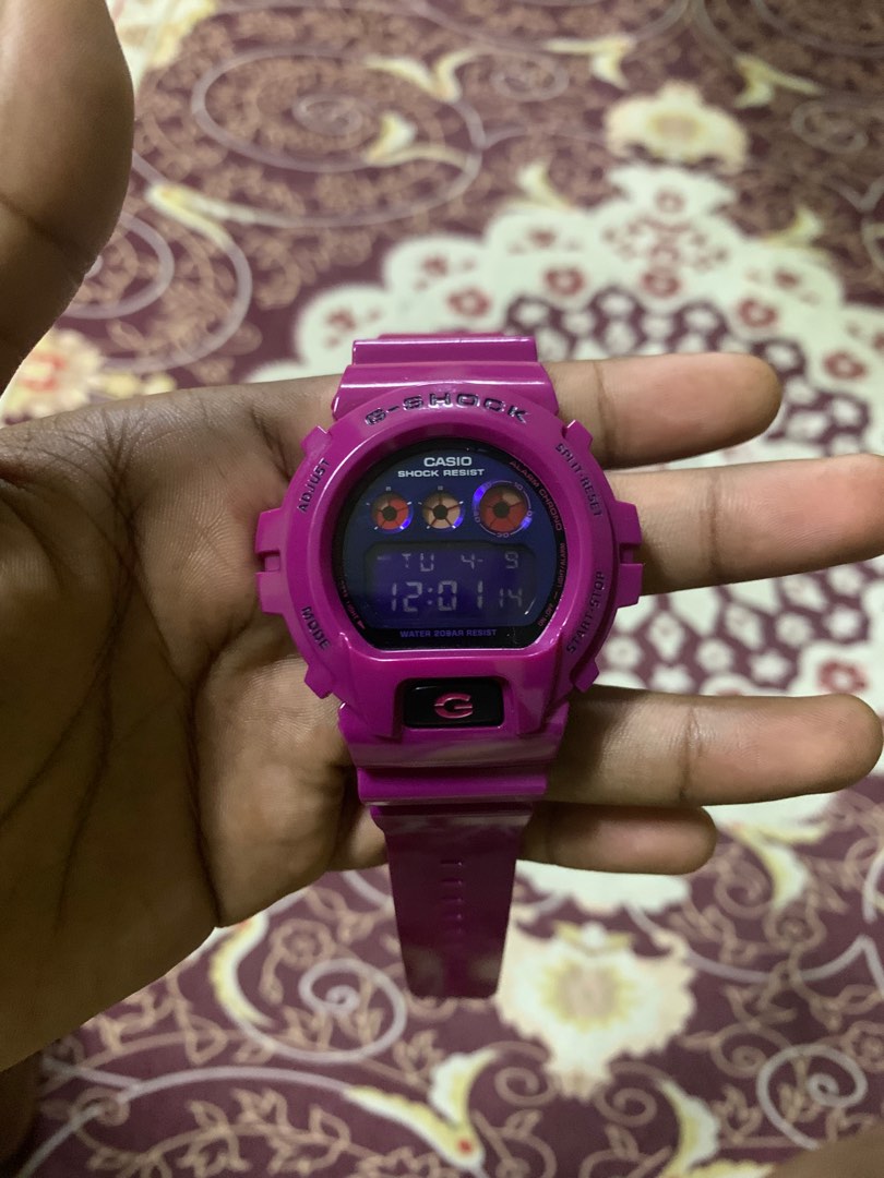 G-Shock PL4, Men's Fashion, Watches & Accessories, Watches on Carousell