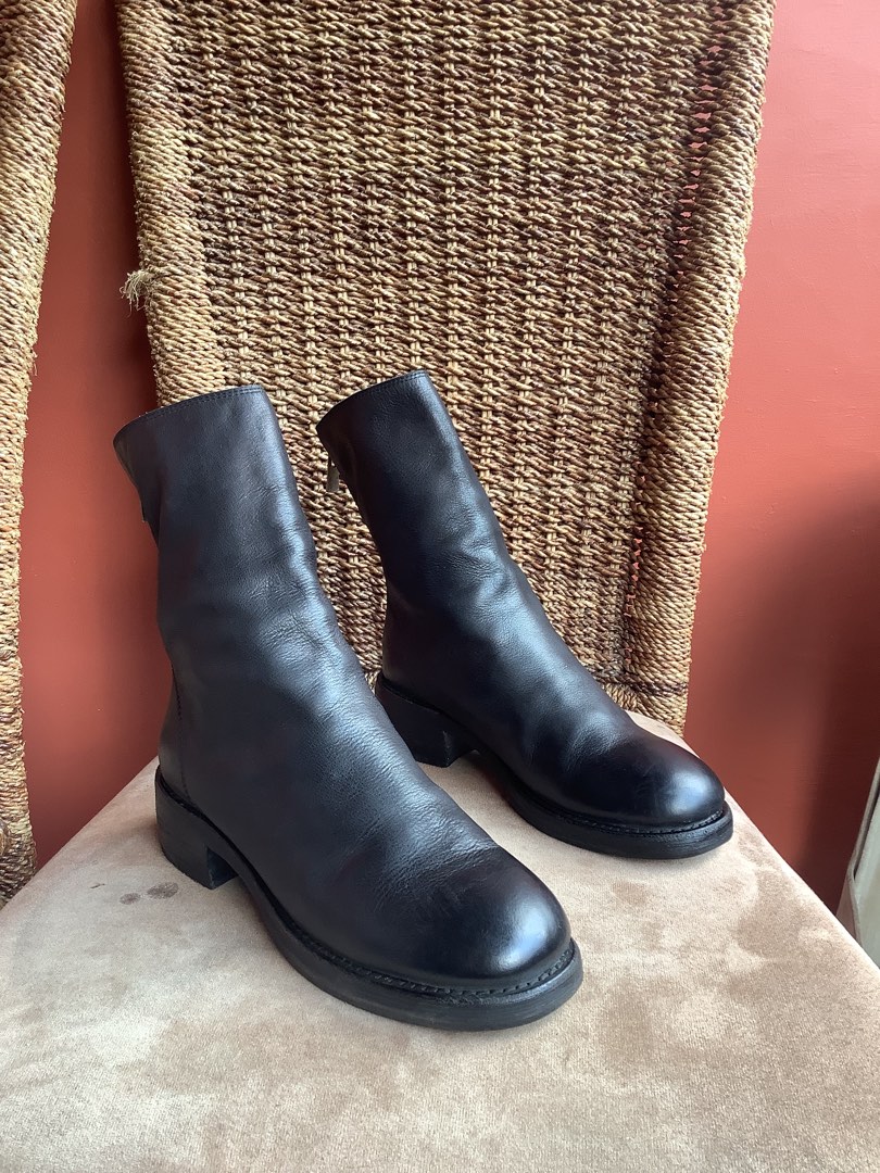 Guidi Boots, Luxury, Sneakers & Footwear on Carousell
