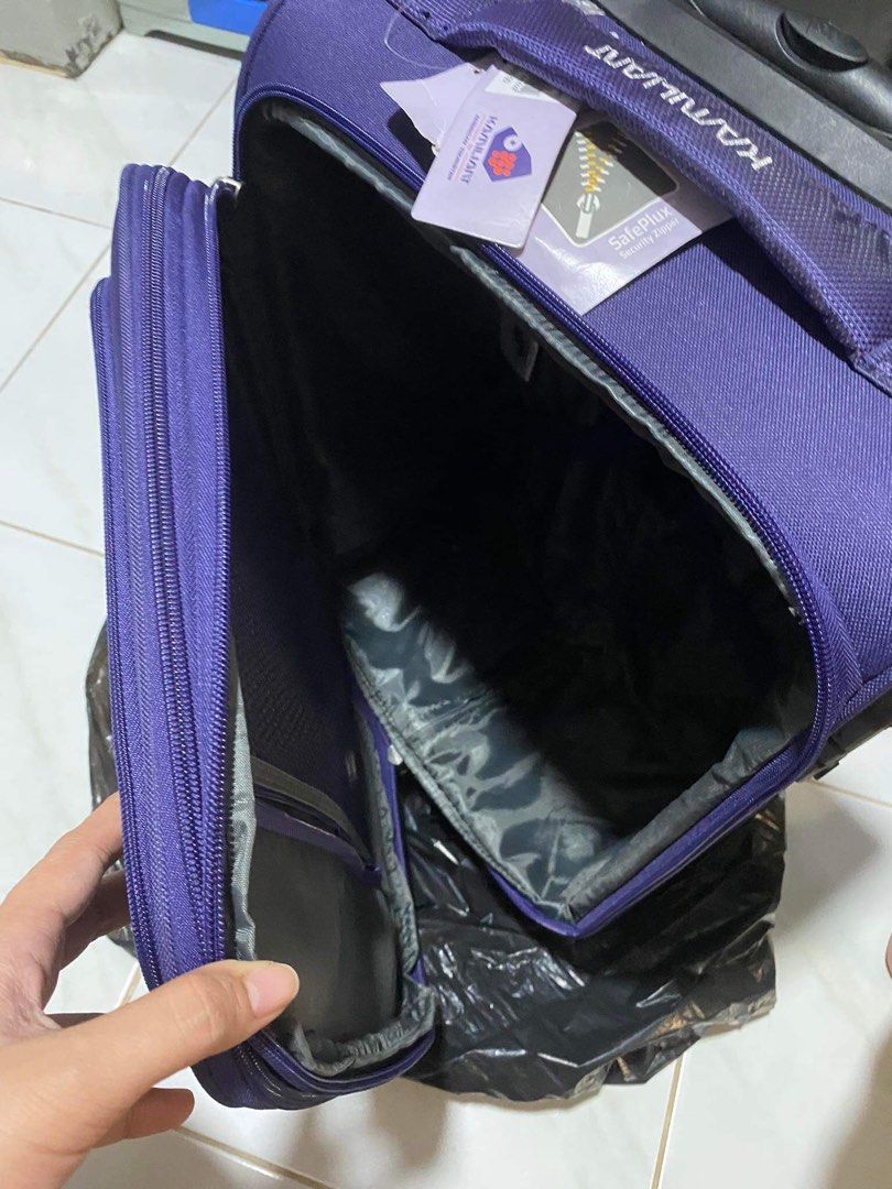 Hand Carry Kamiliant, Hobbies & Toys, Travel, Luggage on Carousell