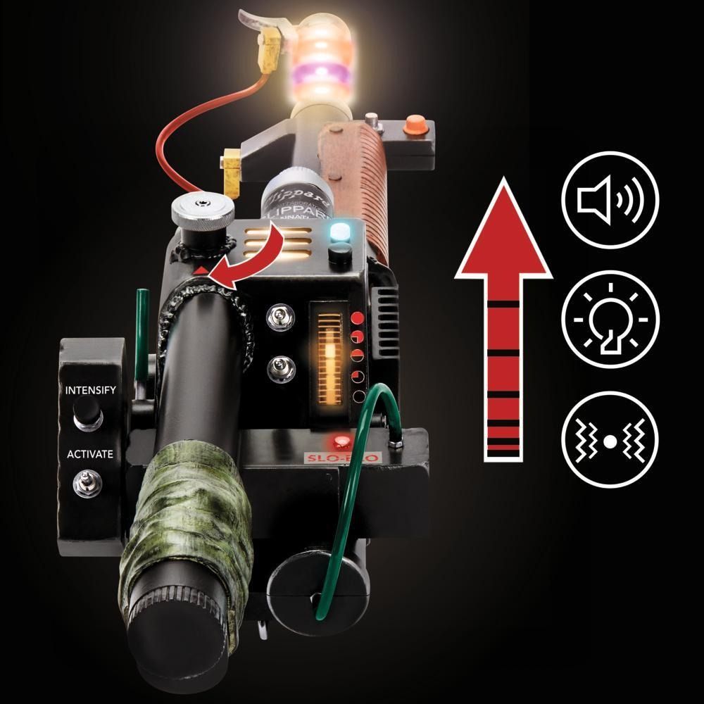 Hasbro : Ghostbusters Plasma Series Spengler’s Neutrona Wand, Hobbies ...