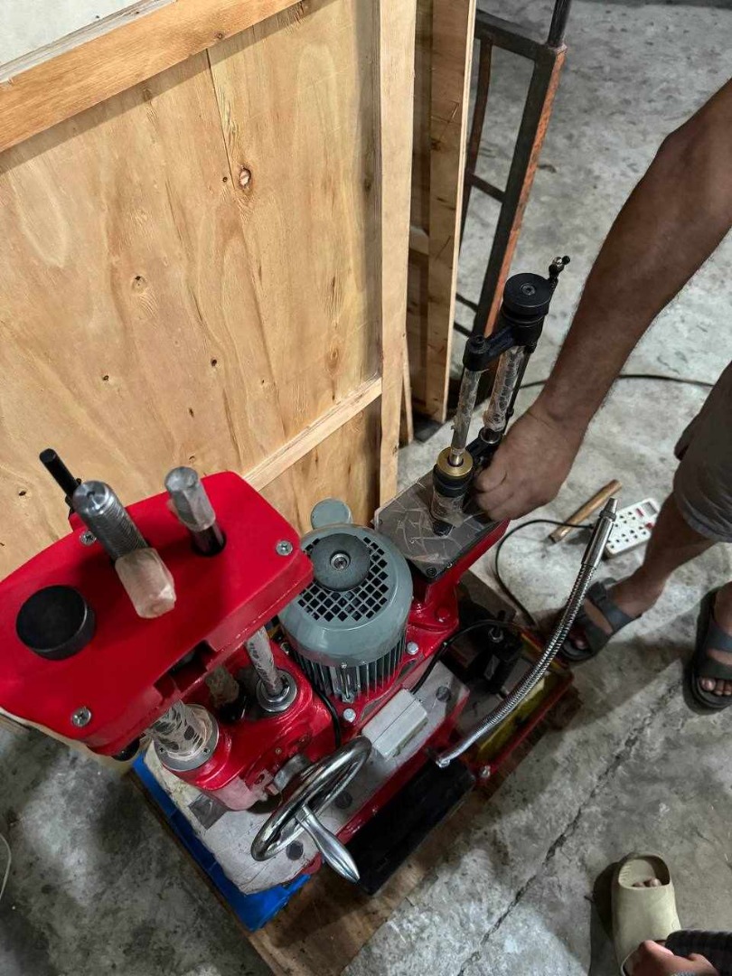 Honing and Boring Machine, Commercial & Industrial, Industrial ...