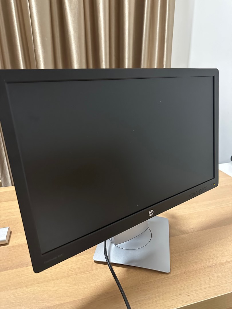 HP Monitor EliteDisplay E232, Computers & Tech, Parts & Accessories ...