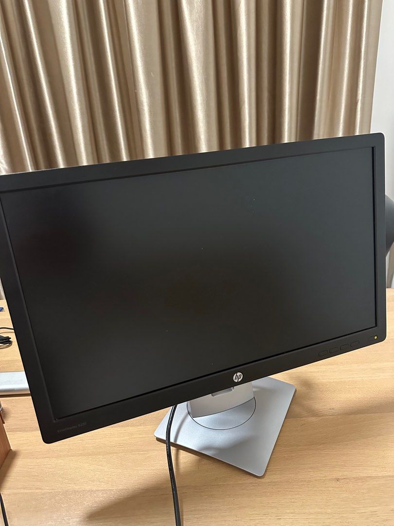 HP Monitor EliteDisplay E232, Computers & Tech, Parts & Accessories ...