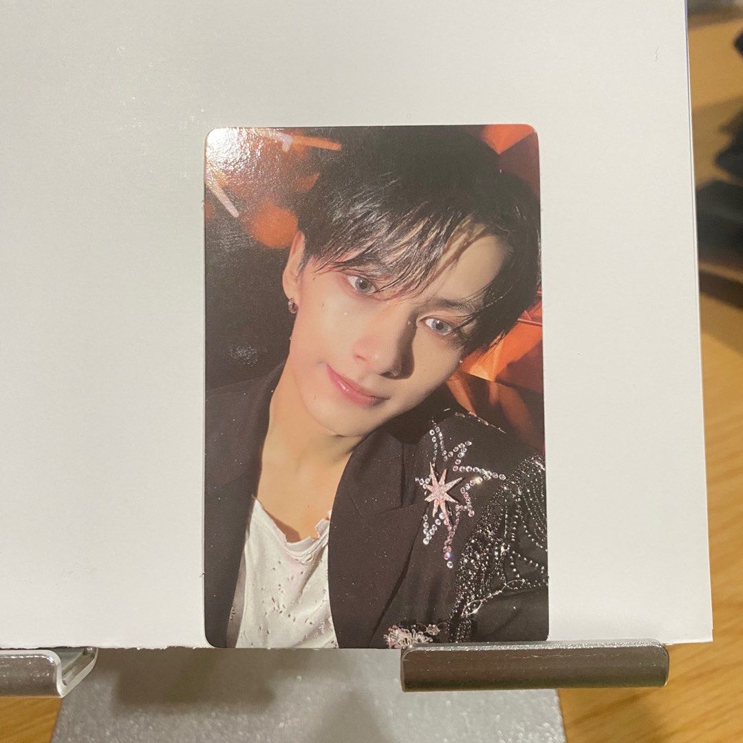 JUN SVT SEVENTEENTH HEAVEN SEVENTEEN PC PHOTOCARD, Hobbies & Toys ...