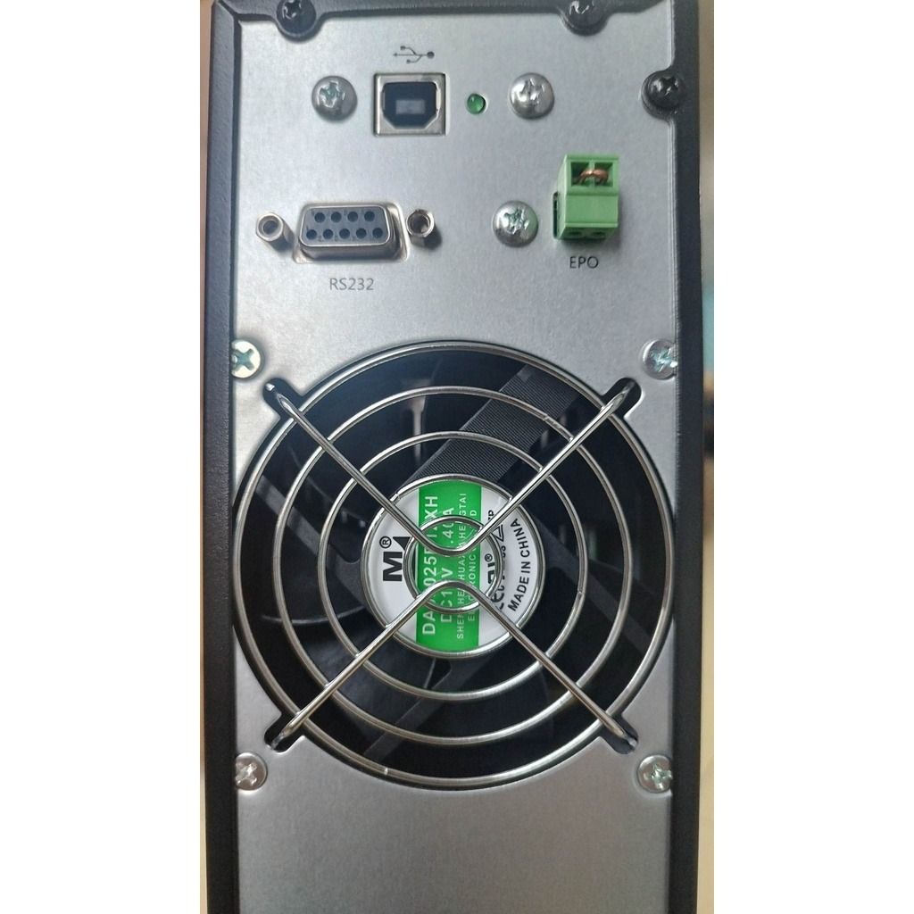 KSTAR MP RT 3K S 3KVA 2700W On-line Smart UPS, Rack-Tower Convertible ...
