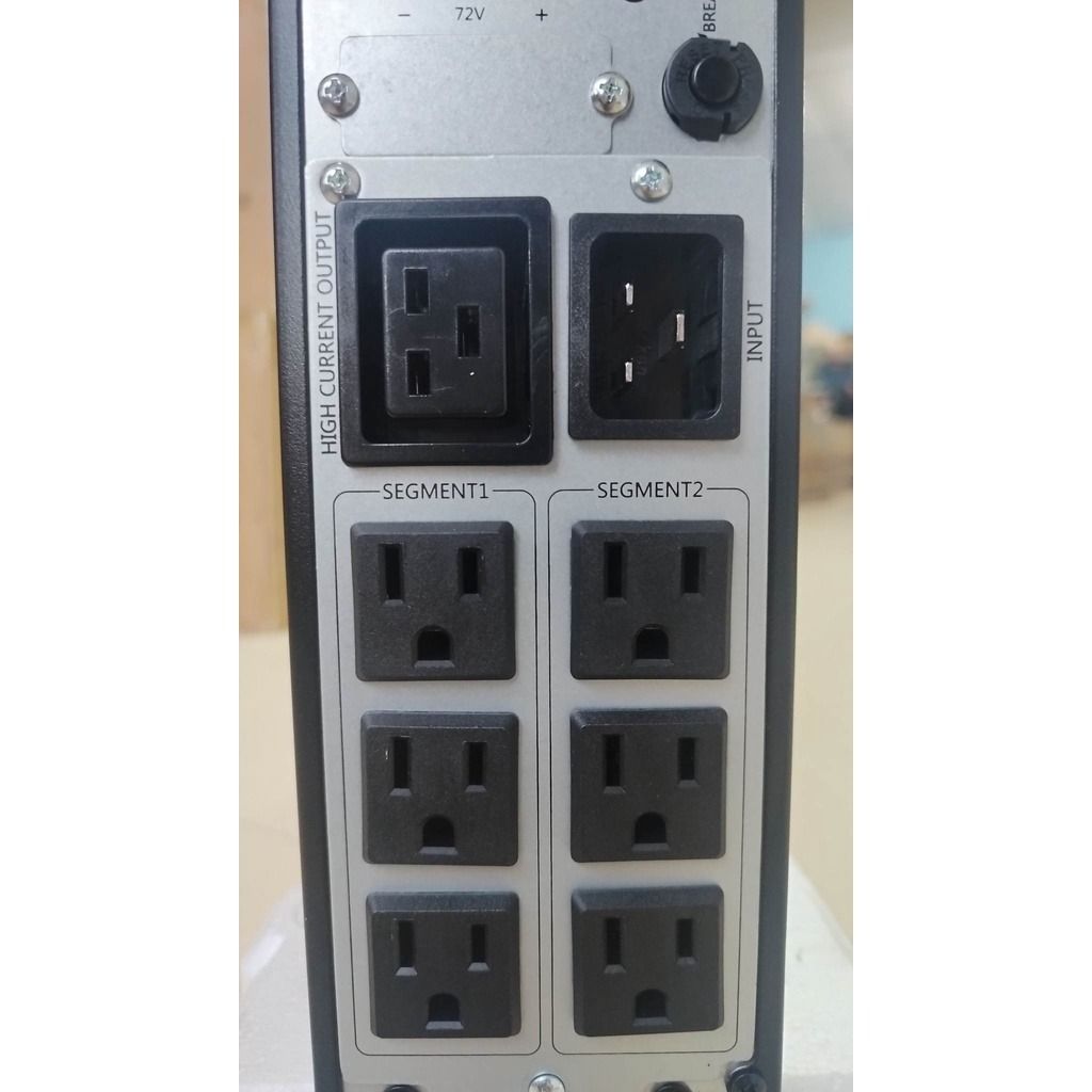 KSTAR MP RT 3K S 3KVA 2700W On-line Smart UPS, Rack-Tower Convertible ...