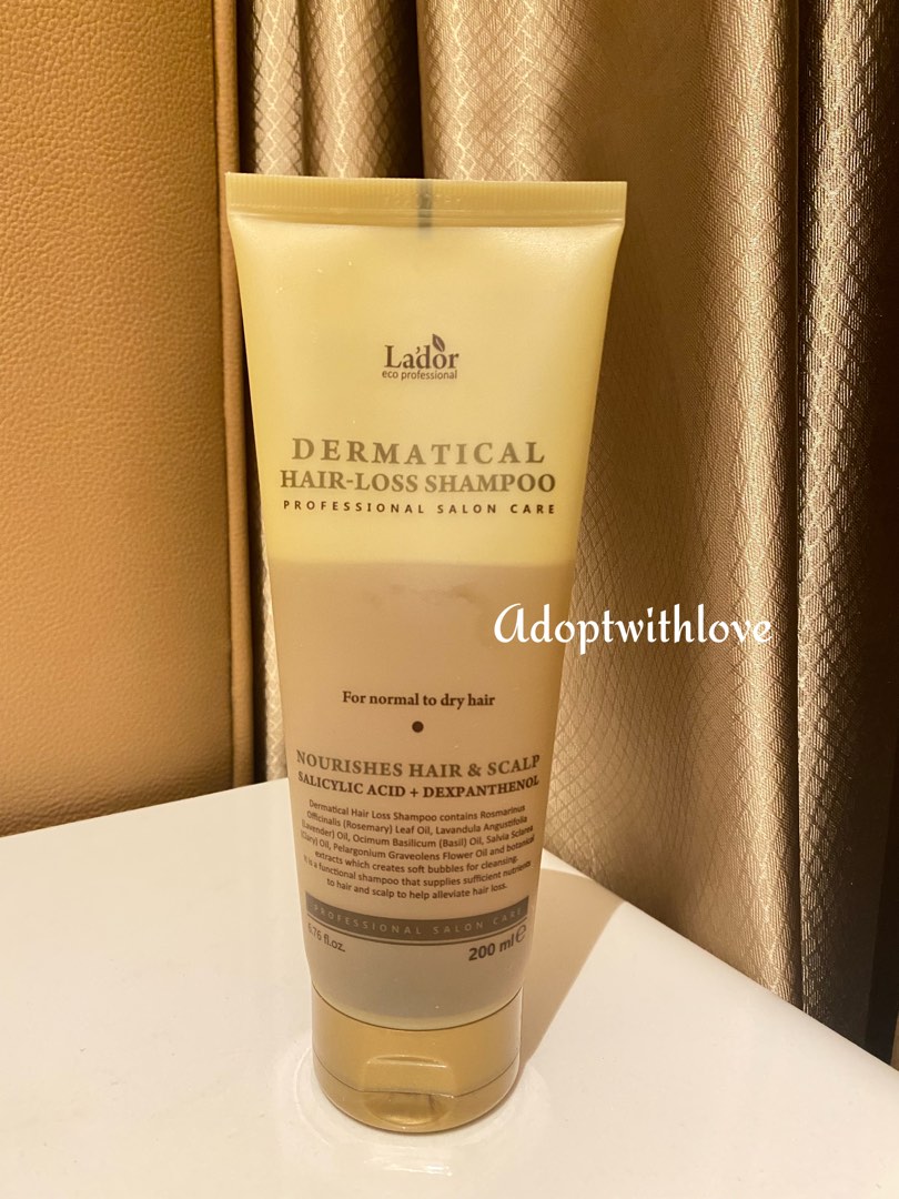 LADOR HAIR LOSS SHAMPOO, Kesehatan & Kecantikan, Perawatan Rambut di ...