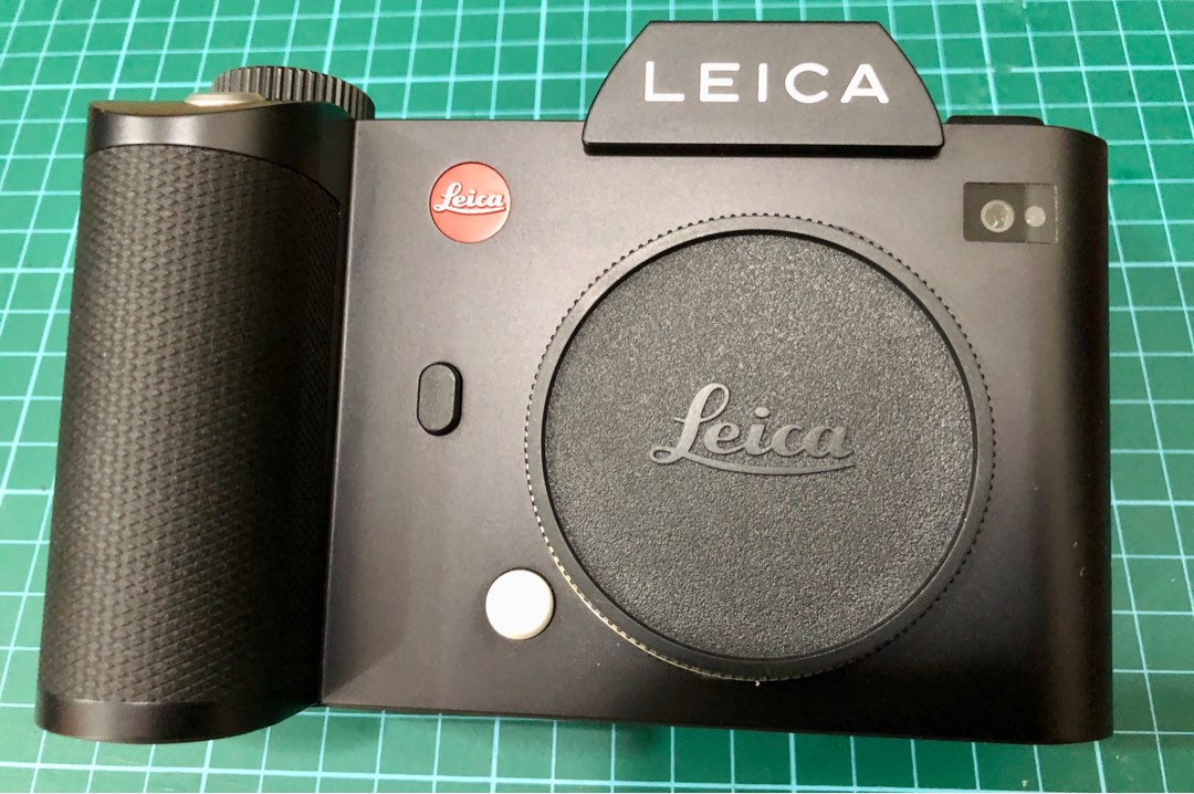 Leica SL body, Photography, Cameras on Carousell