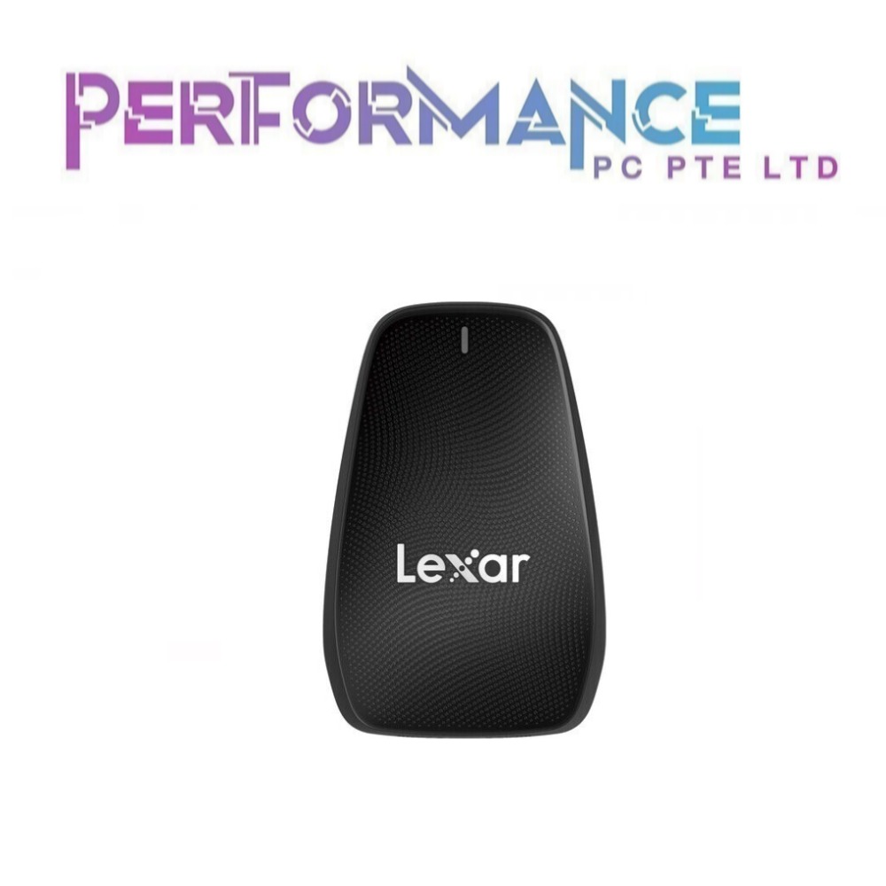 Lexar Reader RW550 CFexpress Type B / SD USB 3.2 Gen 2 Reader (2 YEARS ...