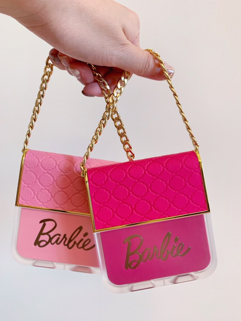 [Light Pink] Barbie Portable Powerbank, Mobile Phones & Gadgets, Mobile ...