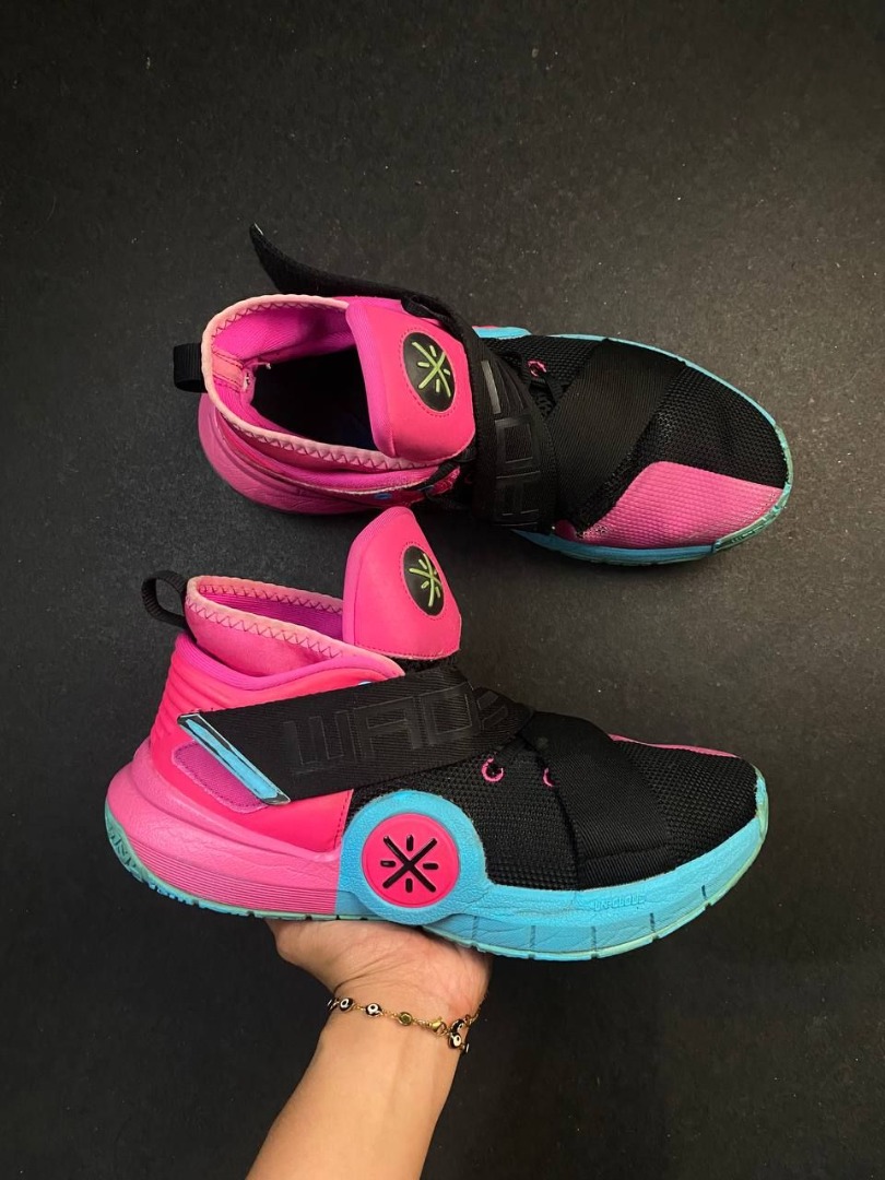 LINING WAY OF WADE ALL CITY 7 MIAMI, Men's Fashion, Footwear, Casual ...