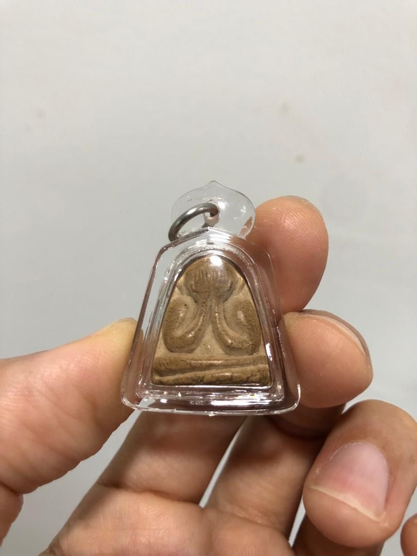 LP Hiang Phra Pidta Lang Sangkazai 2505 - Wat Pa , Chonburi, Hobbies ...