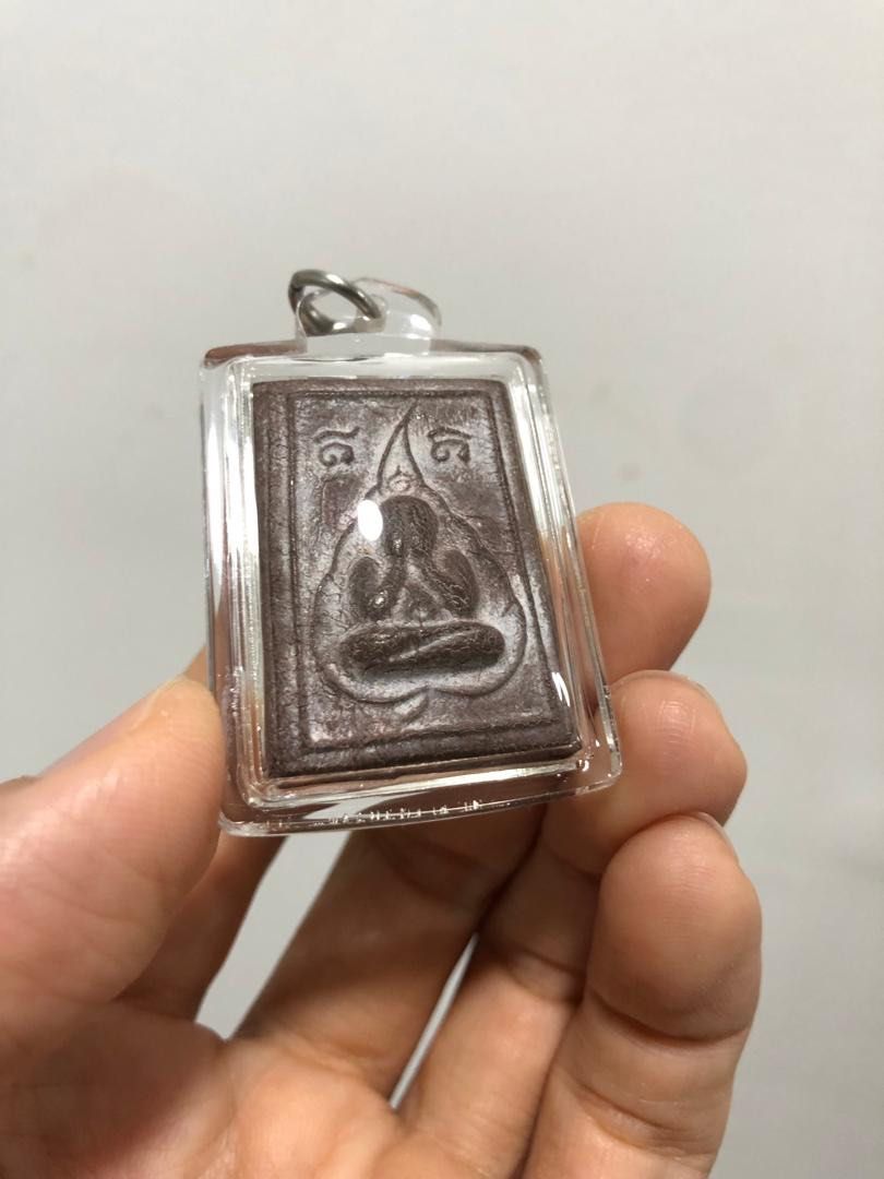 LP Lersi LingDam Phra Pidta 2518 必打佛 - Wat Tha Sung, Hobbies & Toys ...