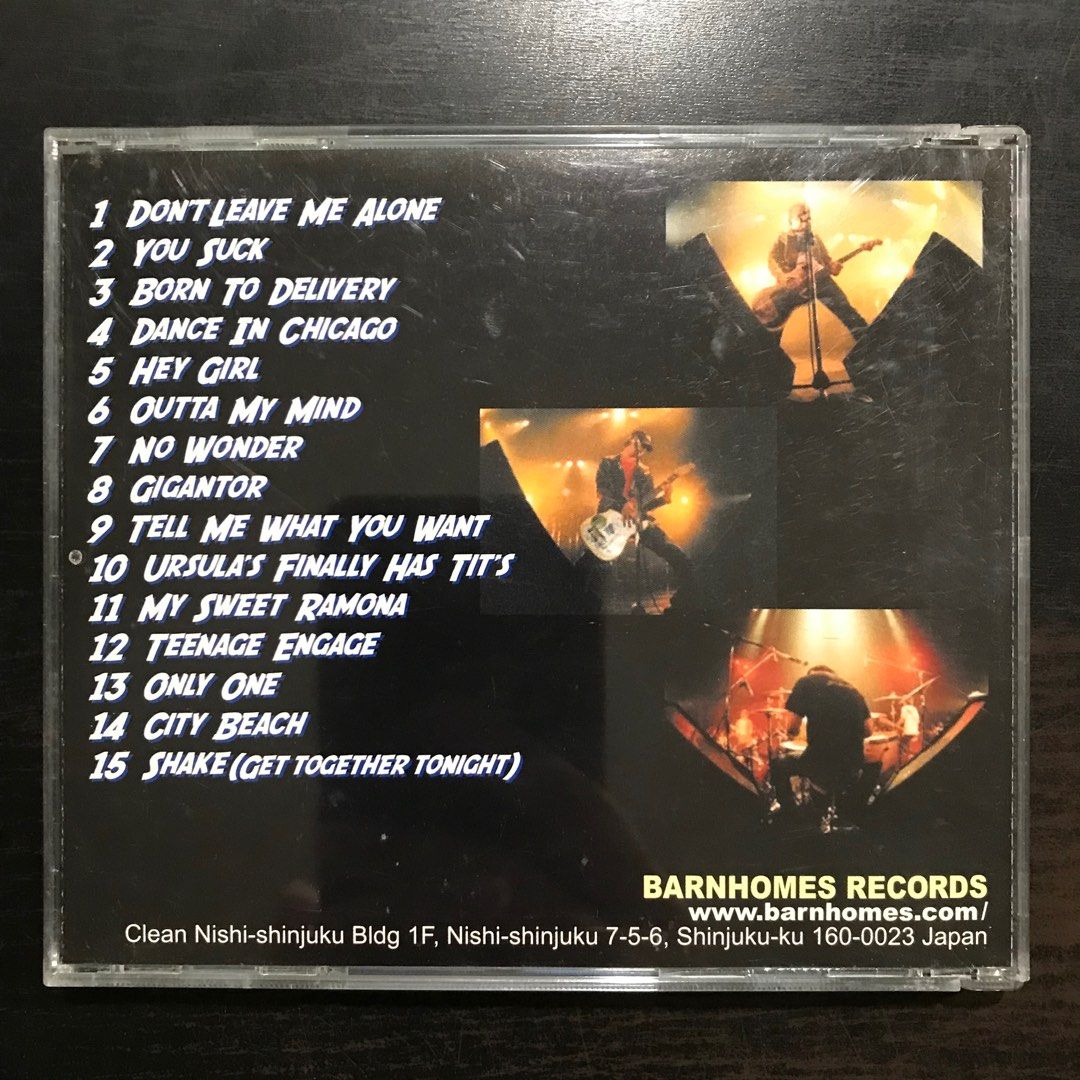 Mach Pelican CD (Box 26th), Hobbies & Toys, Music & Media, CDs & DVDs ...