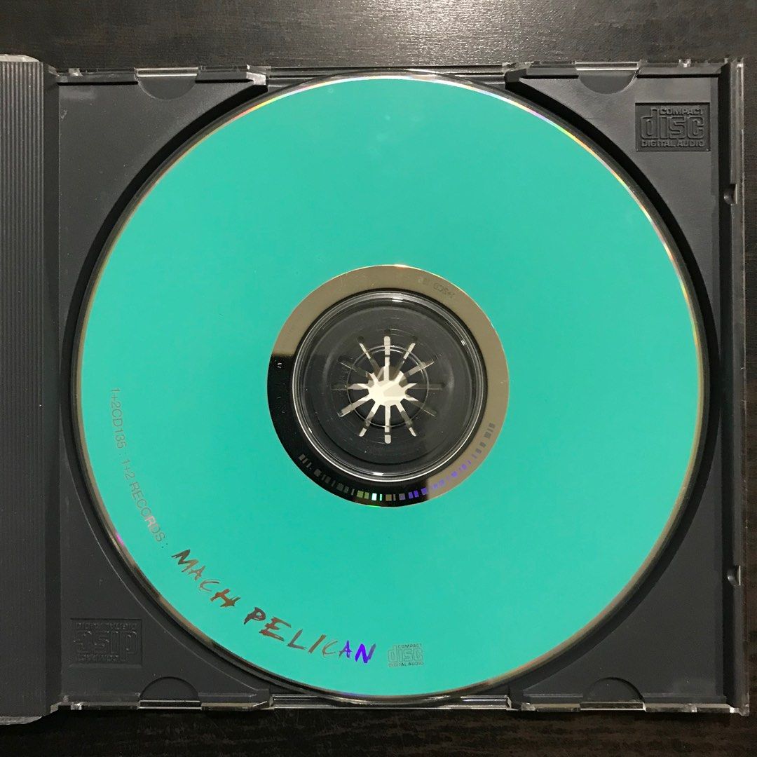 Mach Pelican CD (Box 26th), Hobbies & Toys, Music & Media, CDs & DVDs ...