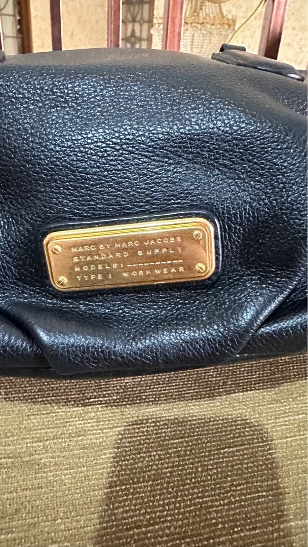 Marc jacobs, Barang Mewah, Tas & Dompet di Carousell