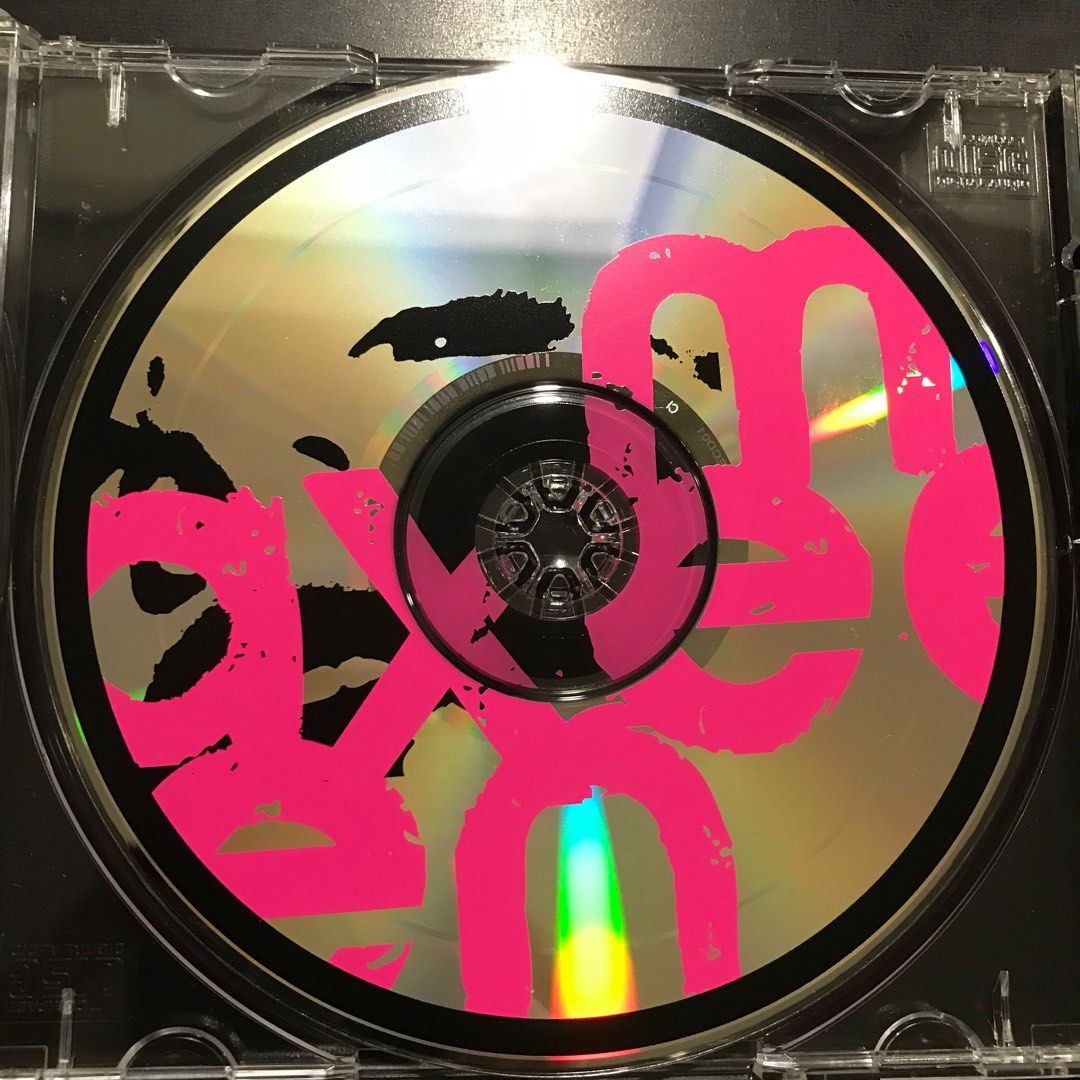 Maxeen CD (Box 26th), Hobbies & Toys, Music & Media, CDs & DVDs on ...
