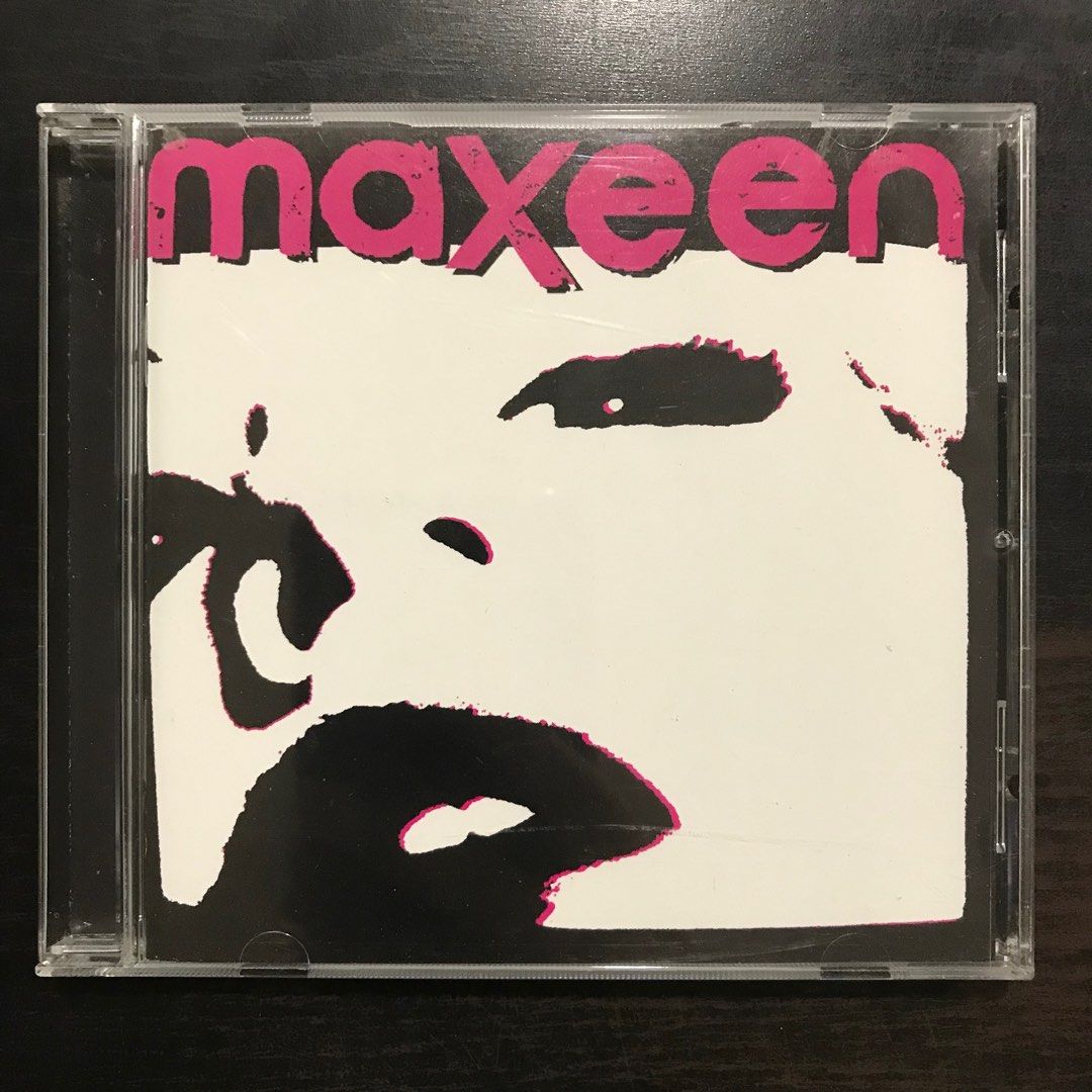 Maxeen CD (Box 26th), Hobbies & Toys, Music & Media, CDs & DVDs on ...