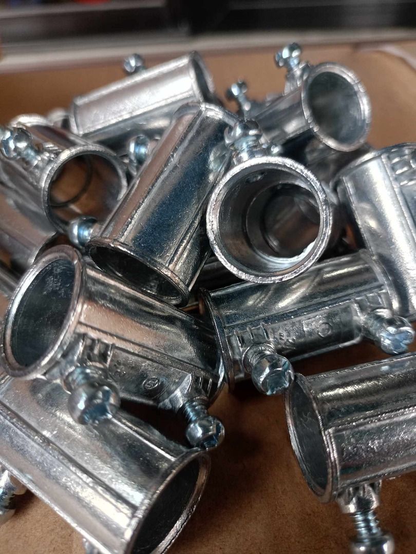 MCGILL EMT COUPLING, Commercial & Industrial, Construction & Building ...