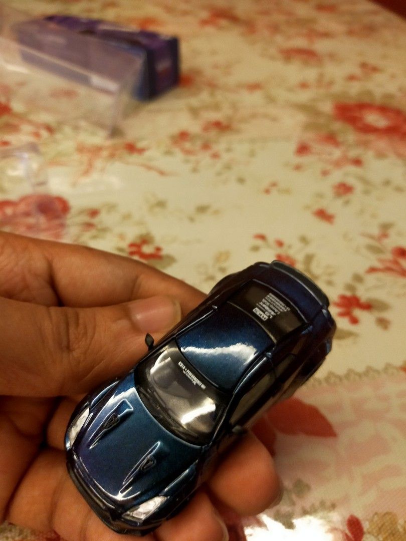 Mini GT #39 LBWK Nissan Skyline GTR R35 Magic Purple, Hobbies & Toys ...