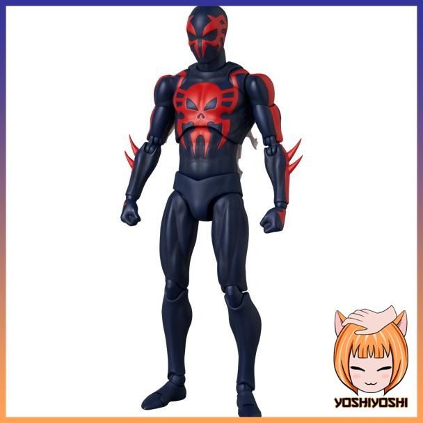 Miracle Action Figure Ex Miracle Action Figure EX No.262 Spider Man