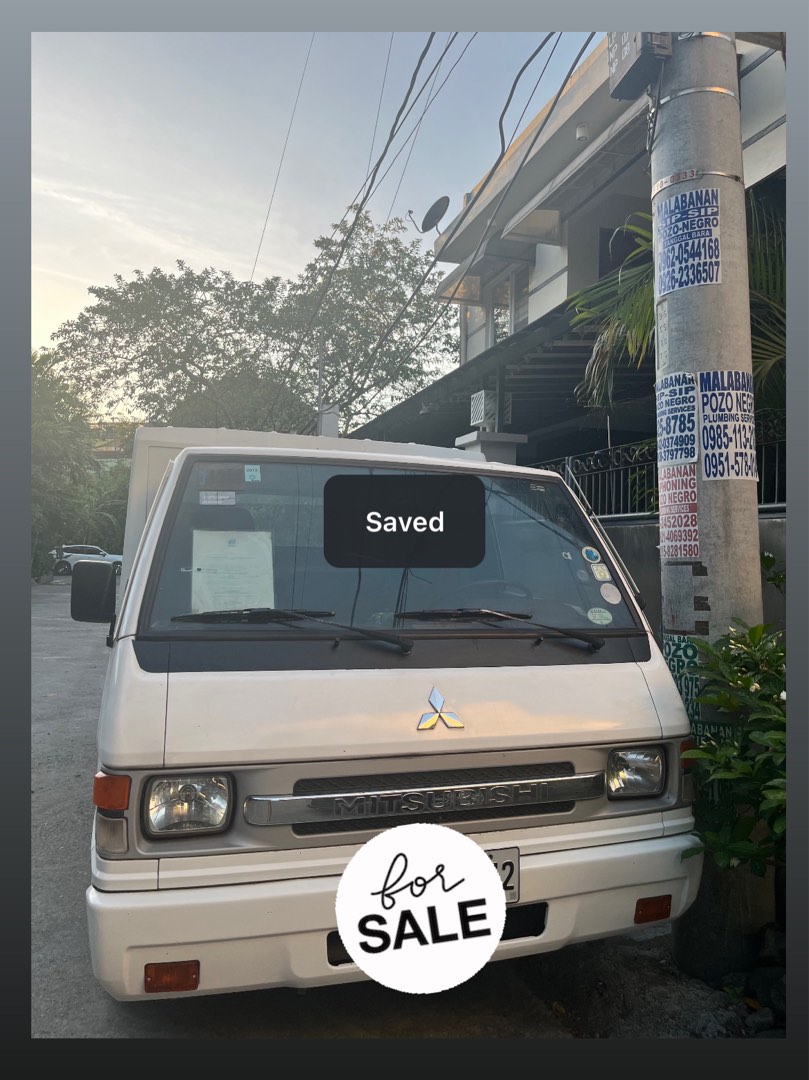 Mitsubishi L300 FB EXCEED MITSUBISHI L300 FB EXCEED MANUAL Manual, Cars ...