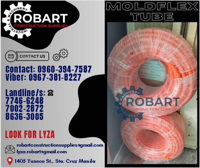 Moldex Moldflex Tube, Commercial & Industrial, Construction Tools ...