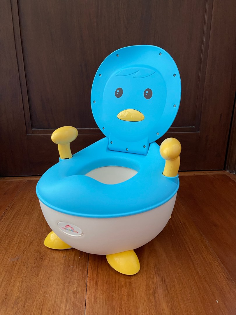 Mom&Baby Potty BRAND NEW, Babies & Kids, Bathing & Changing, Toilet ...
