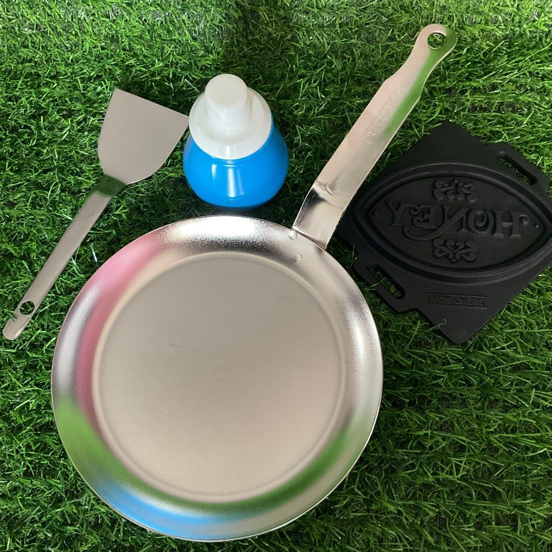 B3 Mon Chere Cake Making Set with Gift Box and Engrave Markings ...