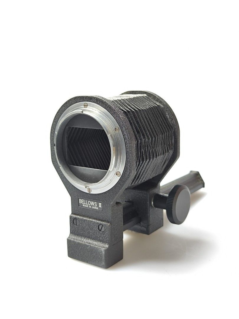 Nikon Bellows Model III, Photography, Lens & Kits on Carousell