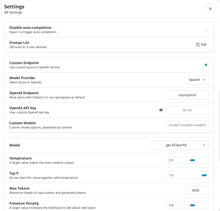 全網最平OpenAI API KEY 即買即用 gpt-4, gpt-3.5-turbo, gpt-4-mobile, 電腦＆科技, 商務用 ...
